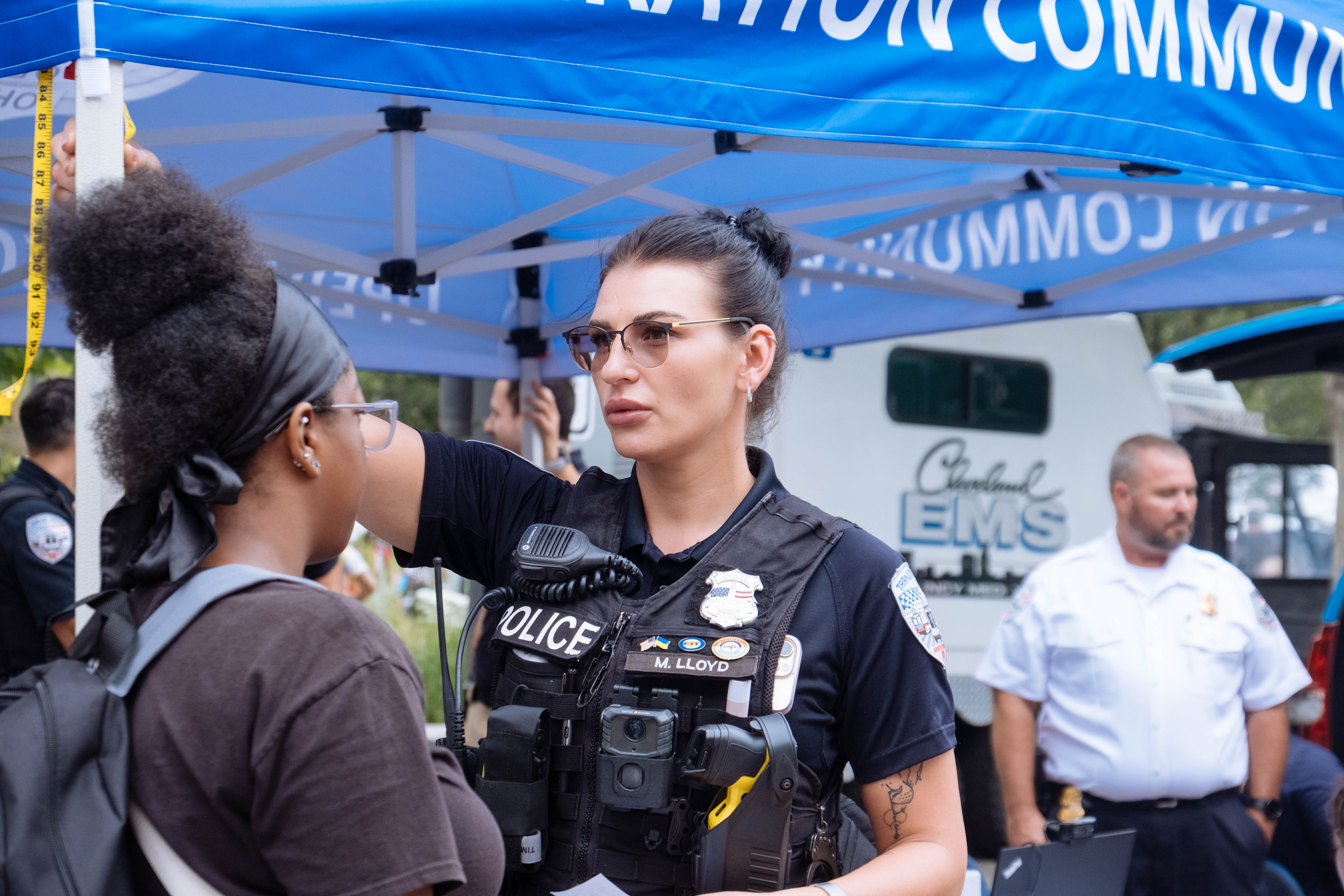 The Heartbeat of Safety: How GCRTA Transit Police Serve Cleveland | RideRTA